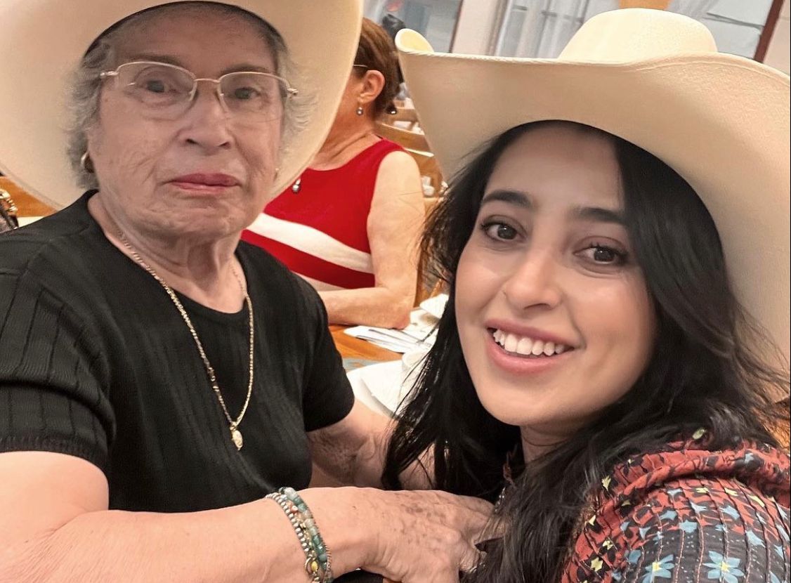 FOTO ZOOM - Lady Lozano in Messico